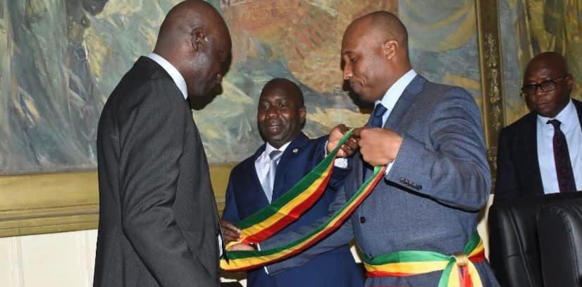 Sénégal : Abass FALL, Candidat de Pastef, élu nouveau maire de Dakar – Site d'actualité guinéenne