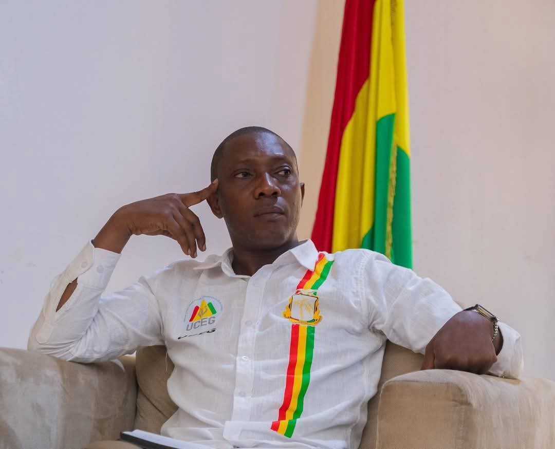 Guinée: “…..les autorités érigent des blogueurs et influenceurs en ...